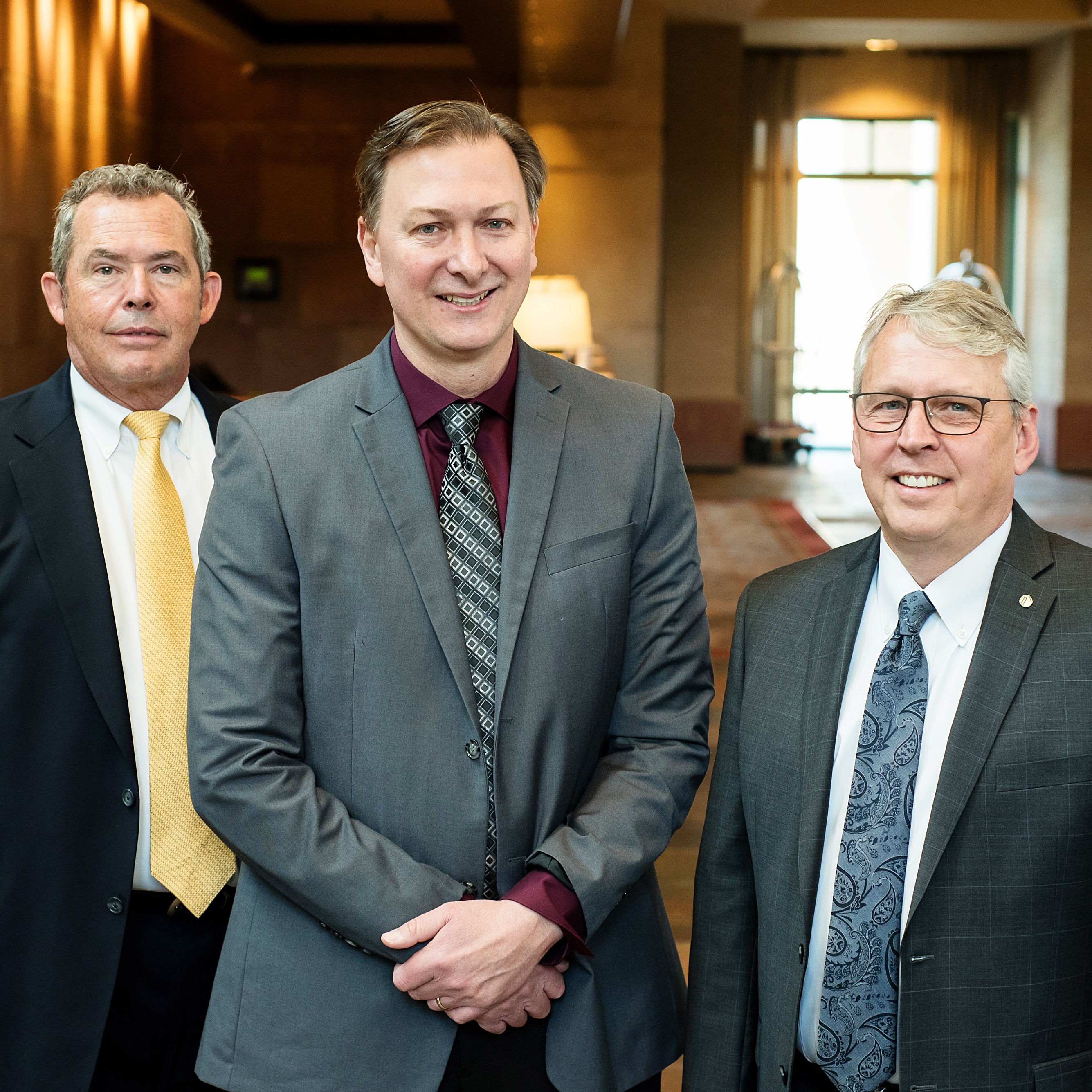 Tony Kaiser Awarded GSBC's Tim Koch Award for Excellence in Banking